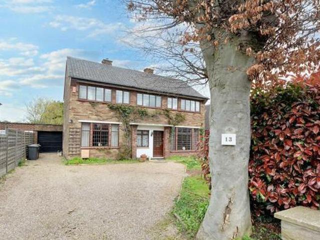 3 Bedroom Detached House For Sale In Attenborough