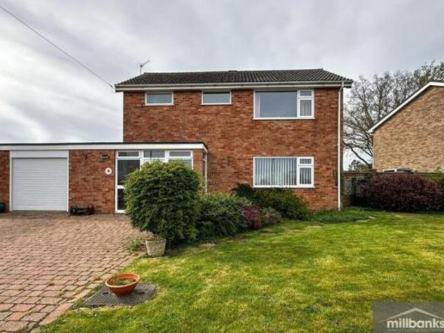 3 Bedroom Detached House For Sale In Attleborough, Norfolk