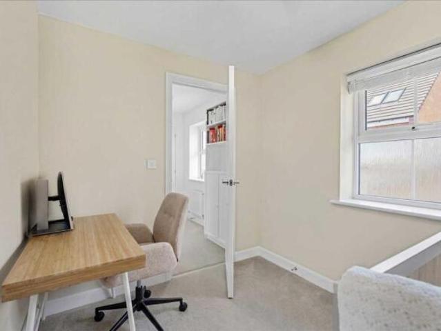 3 bedroom detached house for sale in Atlantic Avenue, Brooklands, Milton Keynes, MK10