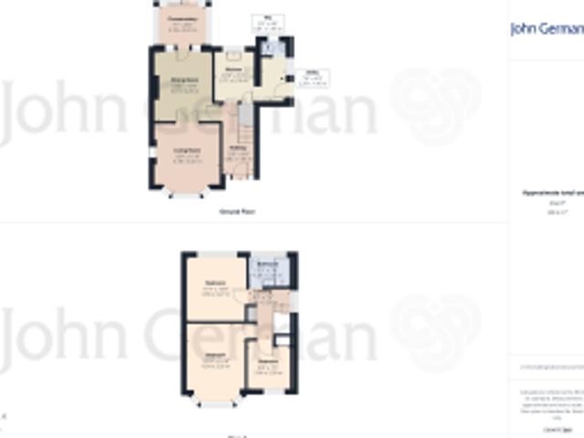 3 bedroom detached house for sale in Auckland Close, Mickleover, DE3