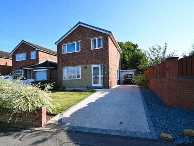 3 Bedroom Detached House For Sale In Auckley, Doncaster