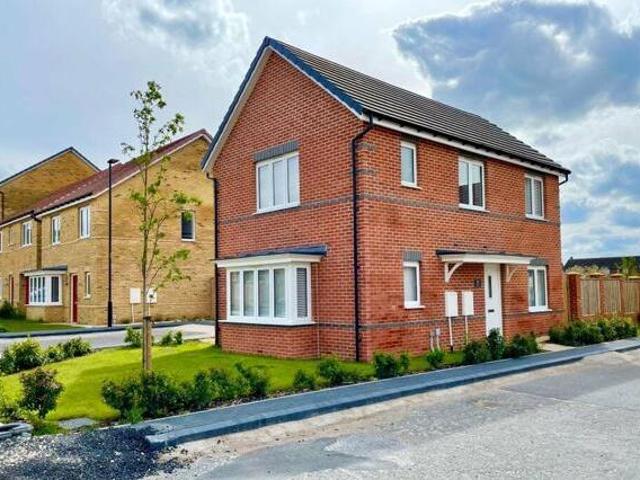 3 Bedroom Detached House For Sale In Auckley, Doncaster