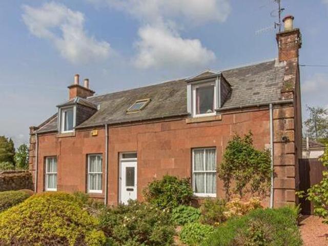 3 Bedroom Detached House For Sale In Auchtermuchty, Cupar