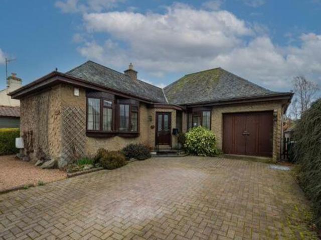 3 Bedroom Detached House For Sale In Auchtermuchty, Fife