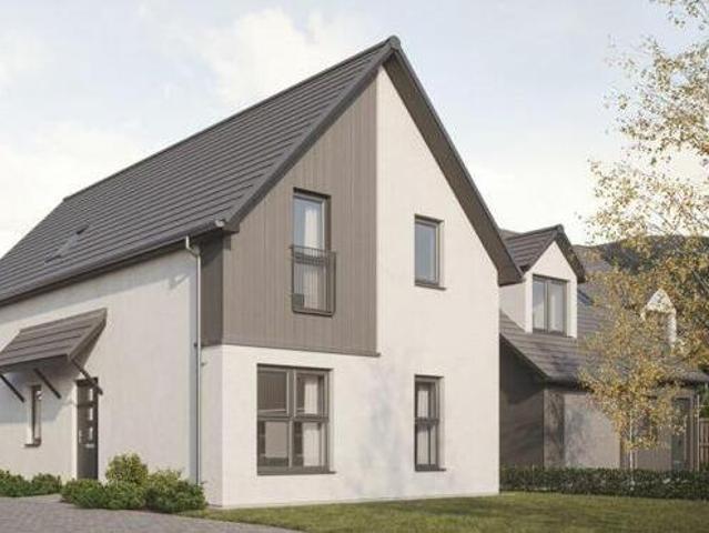3 Bedroom Detached House For Sale In Aviemore