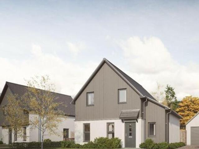 3 Bedroom Detached House For Sale In Aviemore