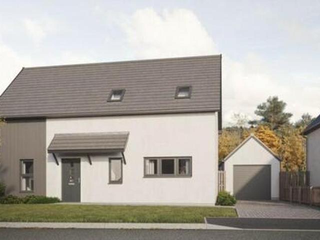 3 Bedroom Detached House For Sale In Aviemore