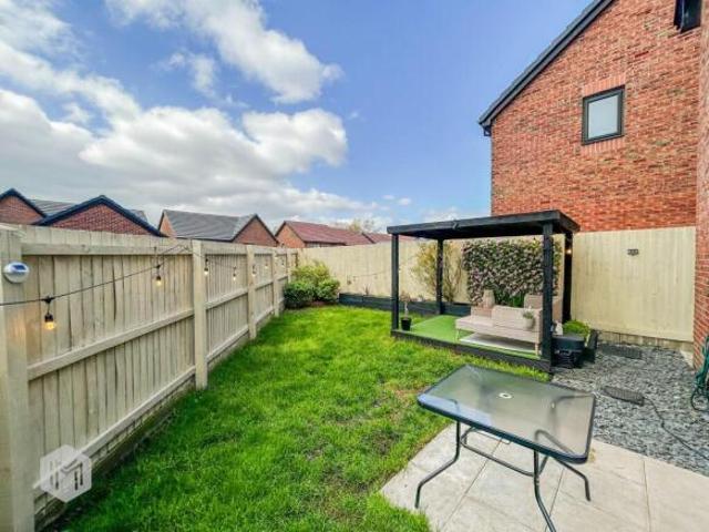 3 bedroom detached house for sale in Avro Close, Lostock, BL6
