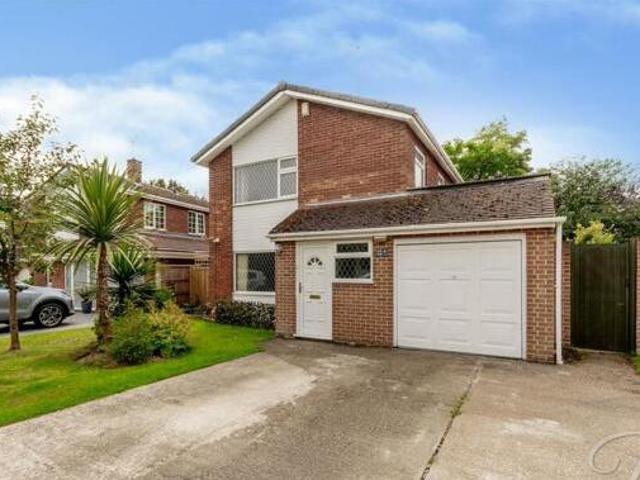3 Bedroom Detached House For Sale In Boughton