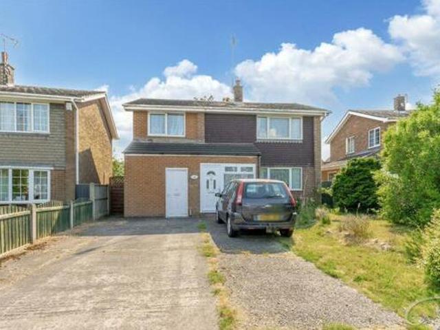 3 Bedroom Detached House For Sale In Boughton