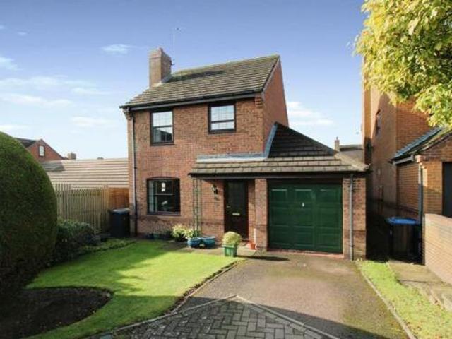 3 Bedroom Detached House For Sale In Boughton Vale