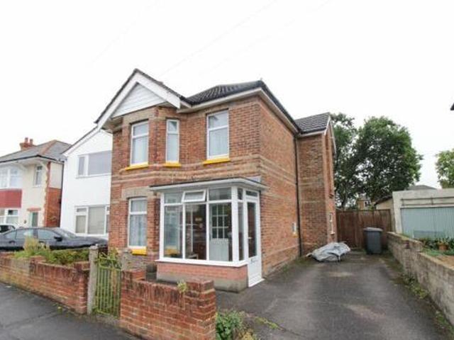 3 Bedroom Detached House For Sale In Bournemouth