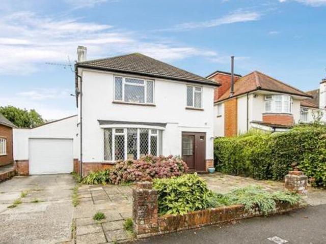 3 Bedroom Detached House For Sale In Bournemouth