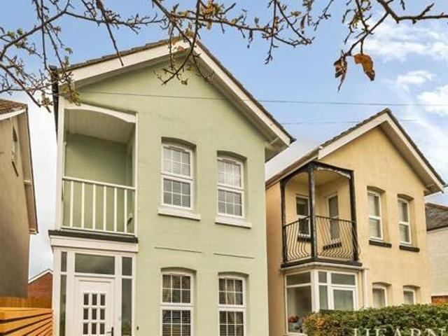 3 Bedroom Detached House For Sale In Bournemouth