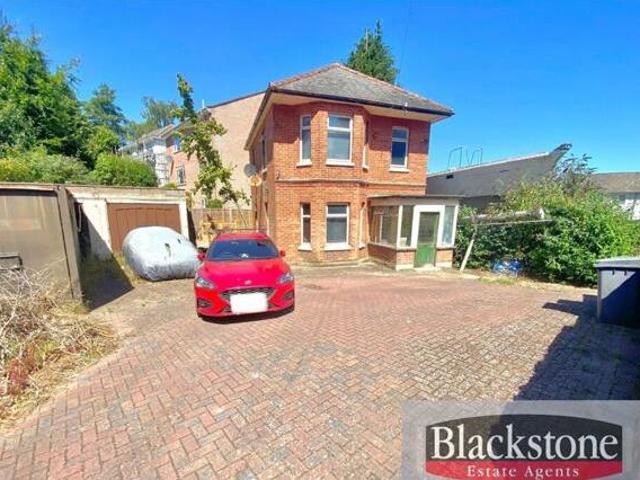 3 Bedroom Detached House For Sale In Bournemouth, Dorset