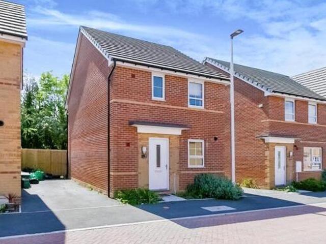 3 Bedroom Detached House For Sale In Boverton