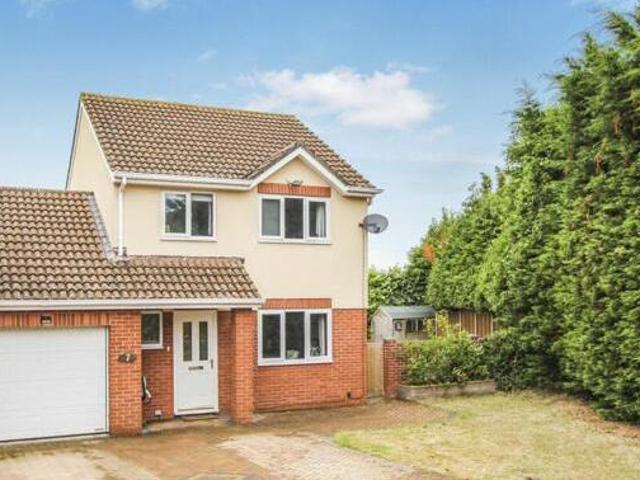 3 Bedroom Detached House For Sale In Boverton