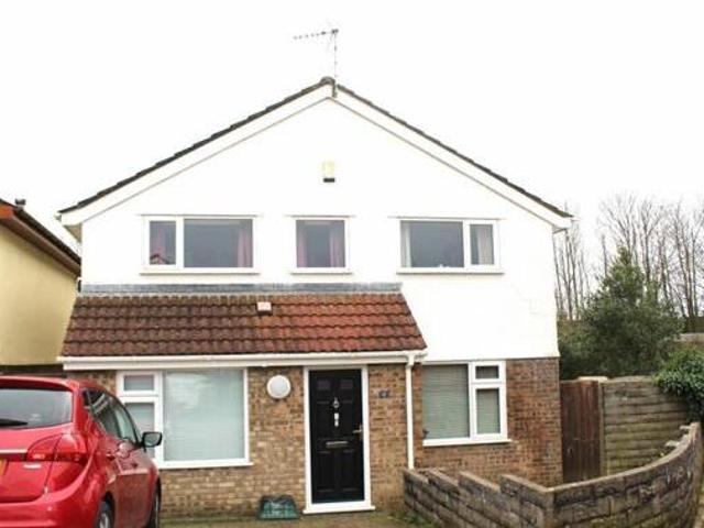 3 Bedroom Detached House For Sale In Boverton, Llantwit Major