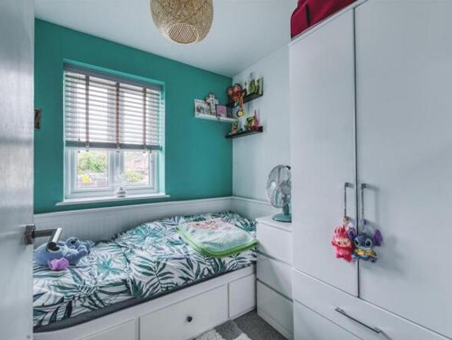 3 bedroom detached house for sale in Bowbridge Avenue, Littleover, Derby, DE23