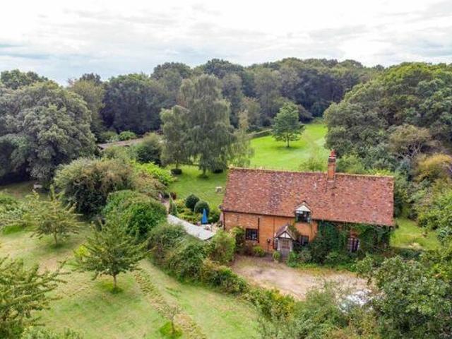 3 Bedroom Detached House For Sale In Bower House Tye