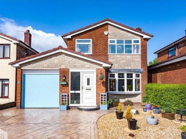 3 Bedroom Detached House For Sale In Bolton, Greater Manchester