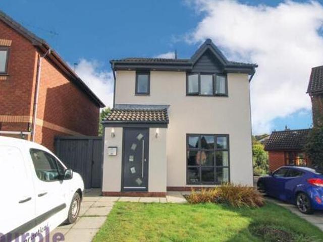 3 Bedroom Detached House For Sale In Bolton
