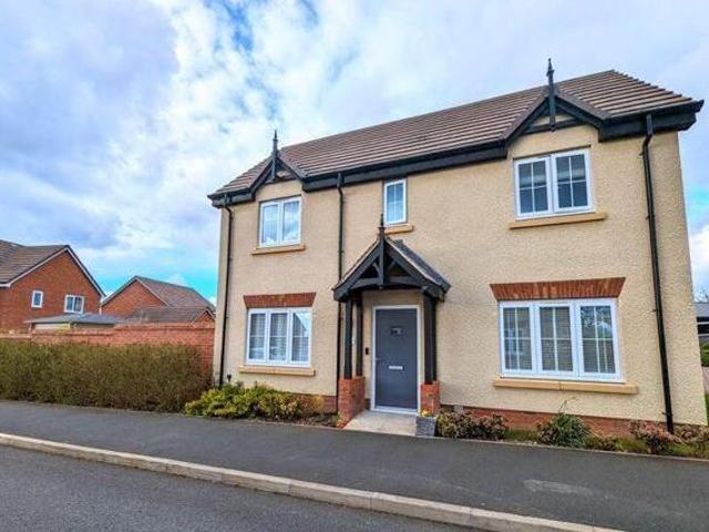 3 Bedroom Detached House For Sale In Bomere Heath, Shrewsbury