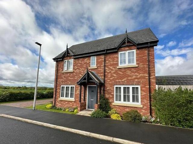 3 Bedroom Detached House For Sale In Bomere Heath
