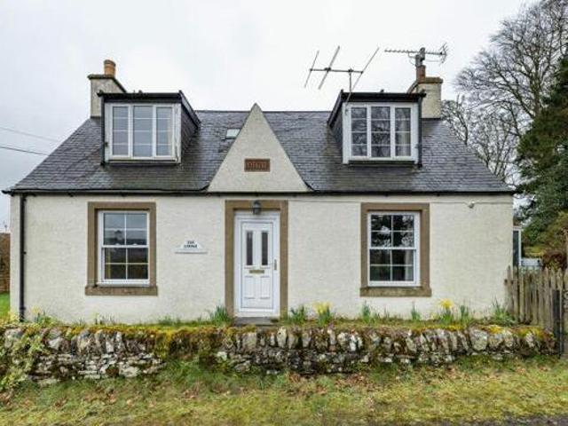 3 Bedroom Detached House For Sale In Bonchester Bridge
