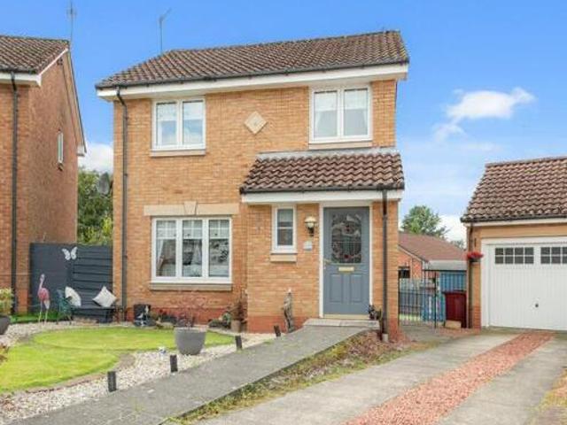 3 Bedroom Detached House For Sale In Bonnybridge