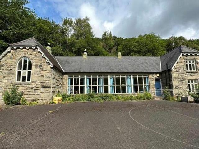 3 Bedroom Detached House For Sale In Bontddu