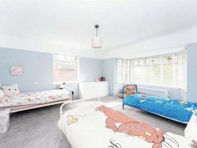 3 bedroom detached house for sale in Booker Avenue, Liverpool, Merseyside, L18