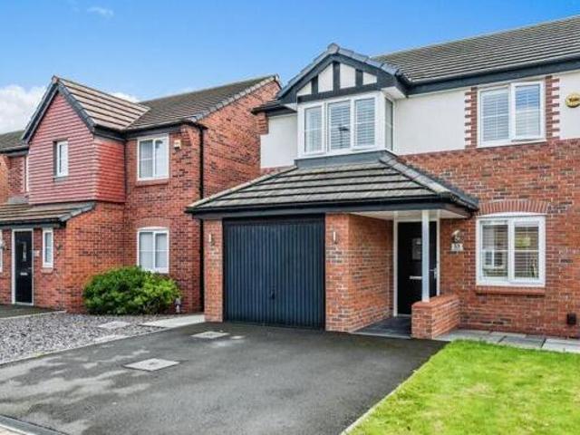 3 Bedroom Detached House For Sale In Bootle, Merseyside