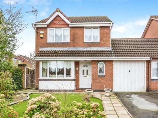 3 Bedroom Detached House For Sale In Bootle, Merseyside