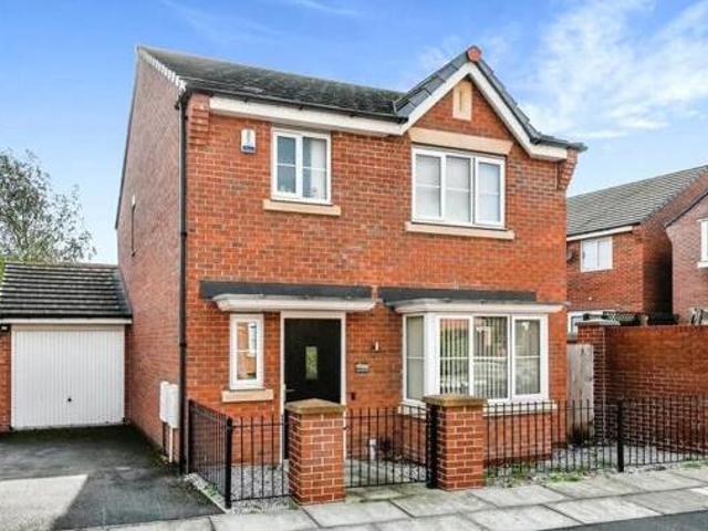 3 Bedroom Detached House For Sale In Bootle, Merseyside