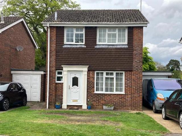 3 Bedroom Detached House For Sale In Bordon, Hampshire