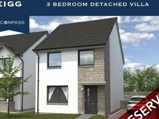 3 Bedroom Detached House For Sale In Borlum Meadows, Drumnadrochit