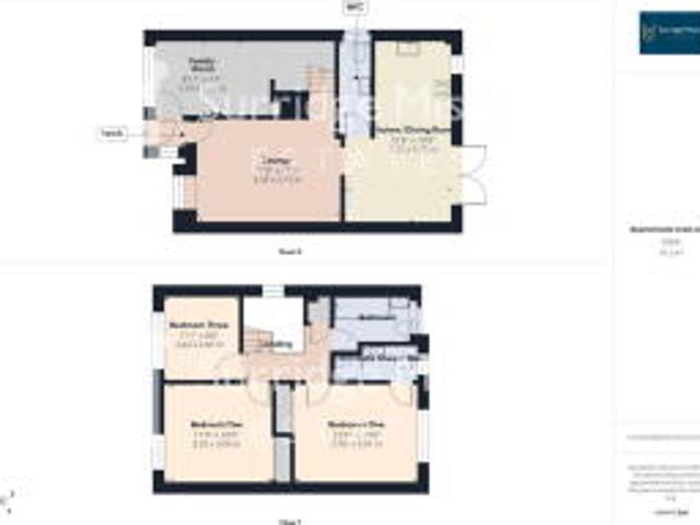 3 bedroom detached house for sale in Boston Close, Sovereign Harbour, Eastbourne, East Sussex, BN23