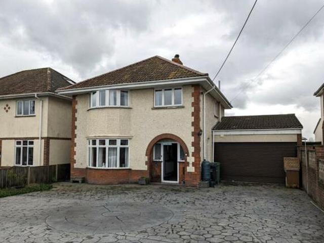 3 Bedroom Detached House For Sale In Bawdrip