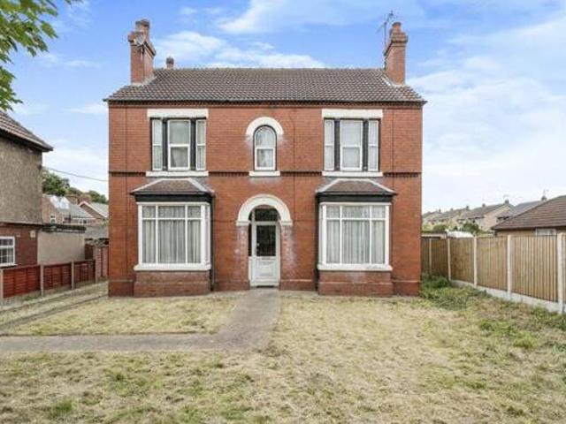 3 Bedroom Detached House For Sale In Bawtry