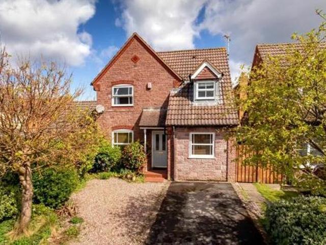 3 Bedroom Detached House For Sale In Backwell