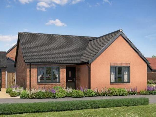 3 Bedroom Detached House For Sale In Bacton
