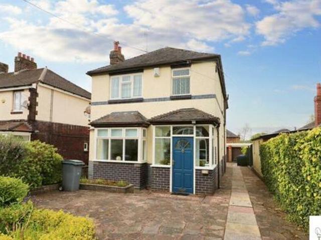3 Bedroom Detached House For Sale In Baddeley Green