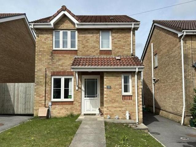 3 Bedroom Detached House For Sale In Baglan, Port Talbot