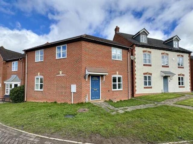3 Bedroom Detached House For Sale In Bagworth, Coalville