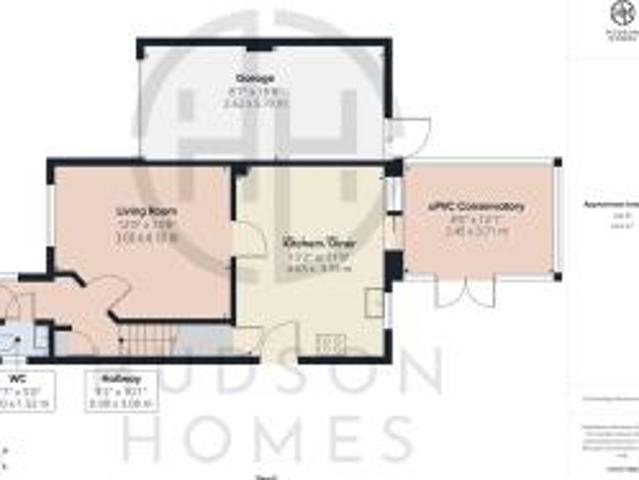 3 bedroom detached house for sale in Balintore Rise, Orton Southgate, PE2