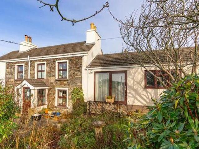 3 Bedroom Detached House For Sale In Ballakillowey Road