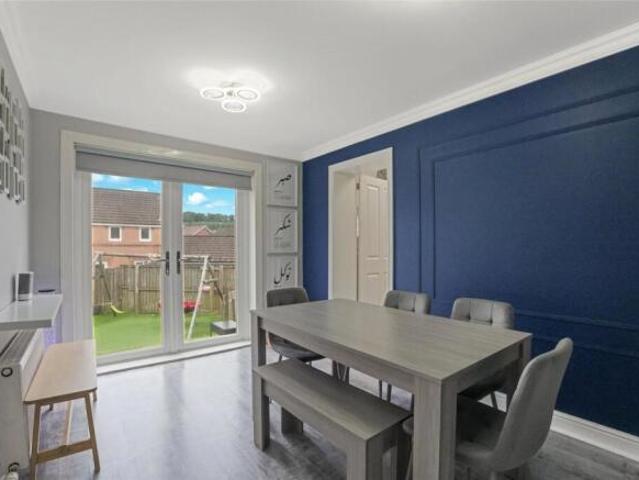 3 bedroom detached house for sale in Barberry Place, Southpark Village, Glasgow City, G53