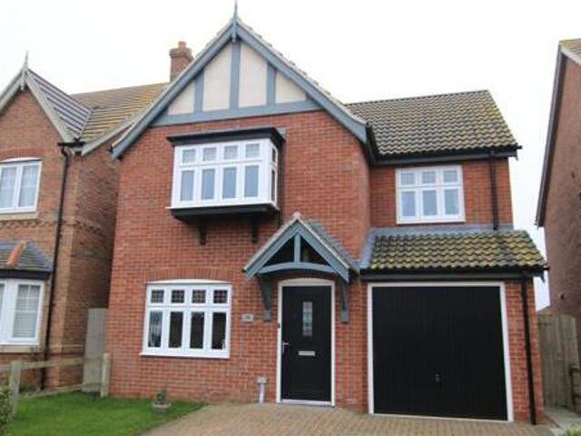 3 Bedroom Detached House For Sale In Bardney