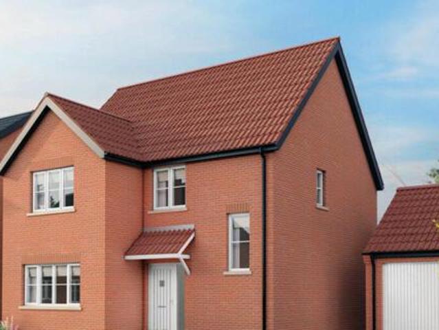 3 Bedroom Detached House For Sale In Bardney